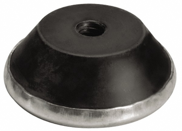 Mason Ind. - Leveling Mount with Glide Cup & Leveling Stud: 1/2-13 ...