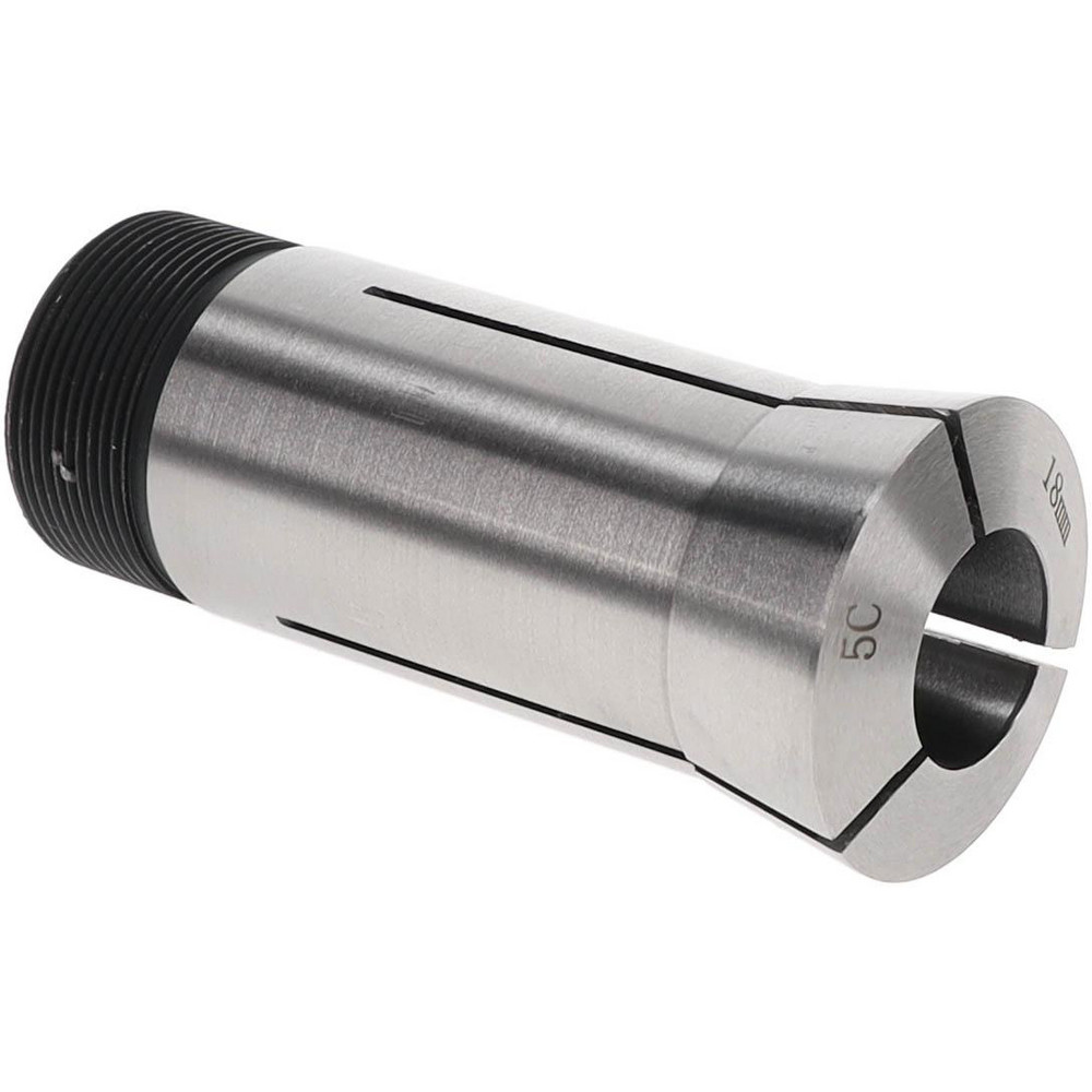 Value Collection - 5C Collet: Round | MSC Direct
