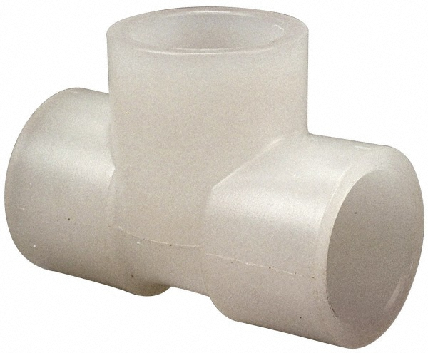 NIBCO - 3" Polypropylene Plastic Pipe Fitting | MSC Direct