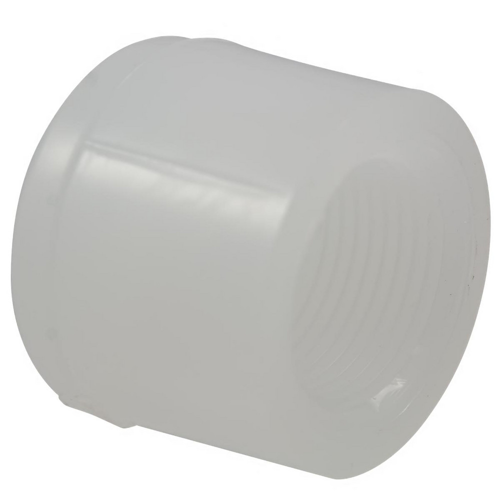 NIBCO - 2" Polypropylene Plastic Pipe Fitting | MSC Direct