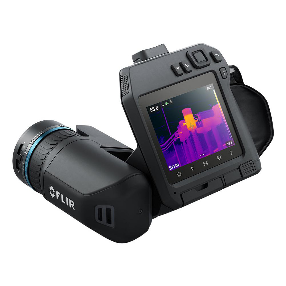 FLIR - Thermal Imaging Cameras: VGA, ± 2 | MSC Direct