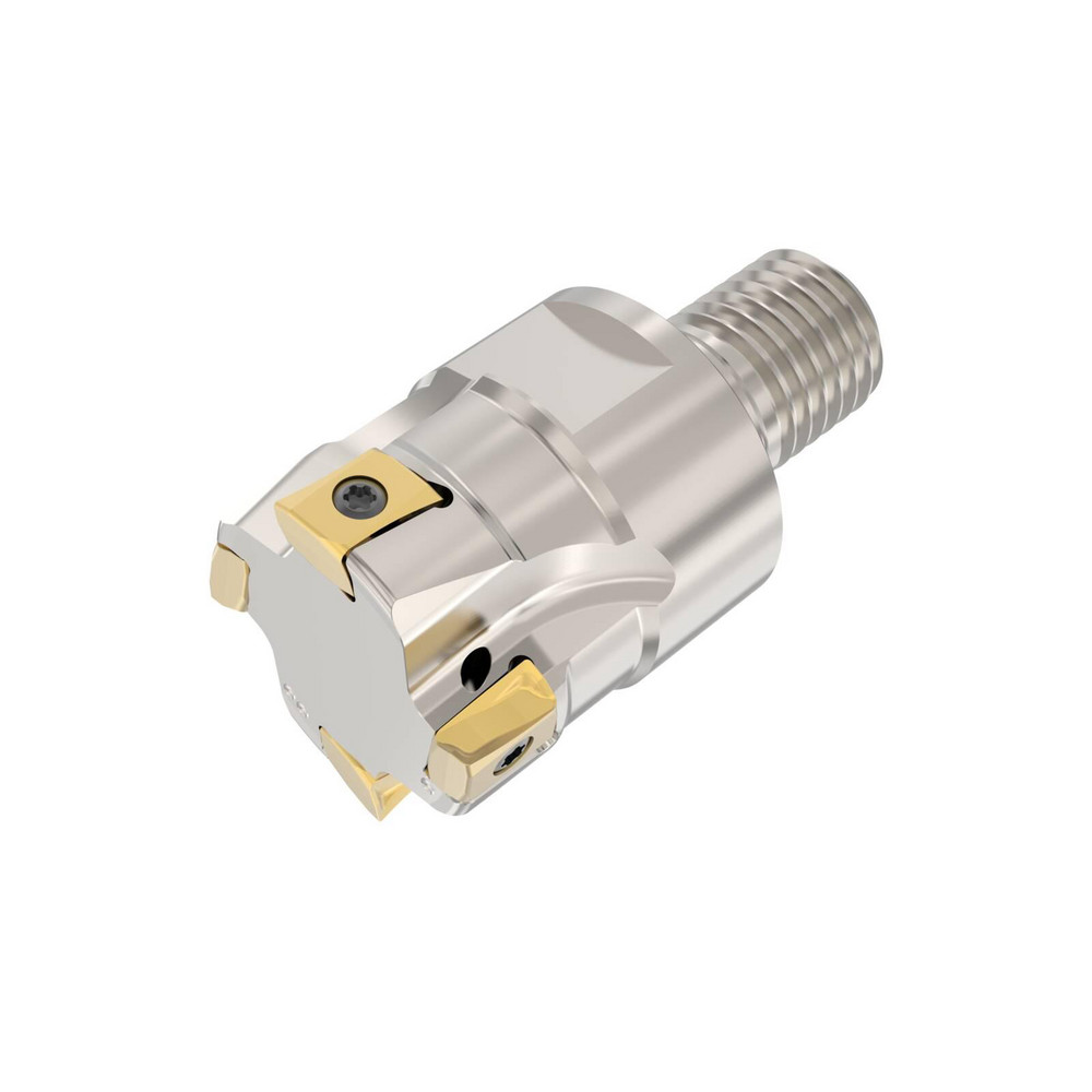 Seco - Indexable Square-Shoulder End Mill: R217.9401.2516RE084A, 0.3150 ...