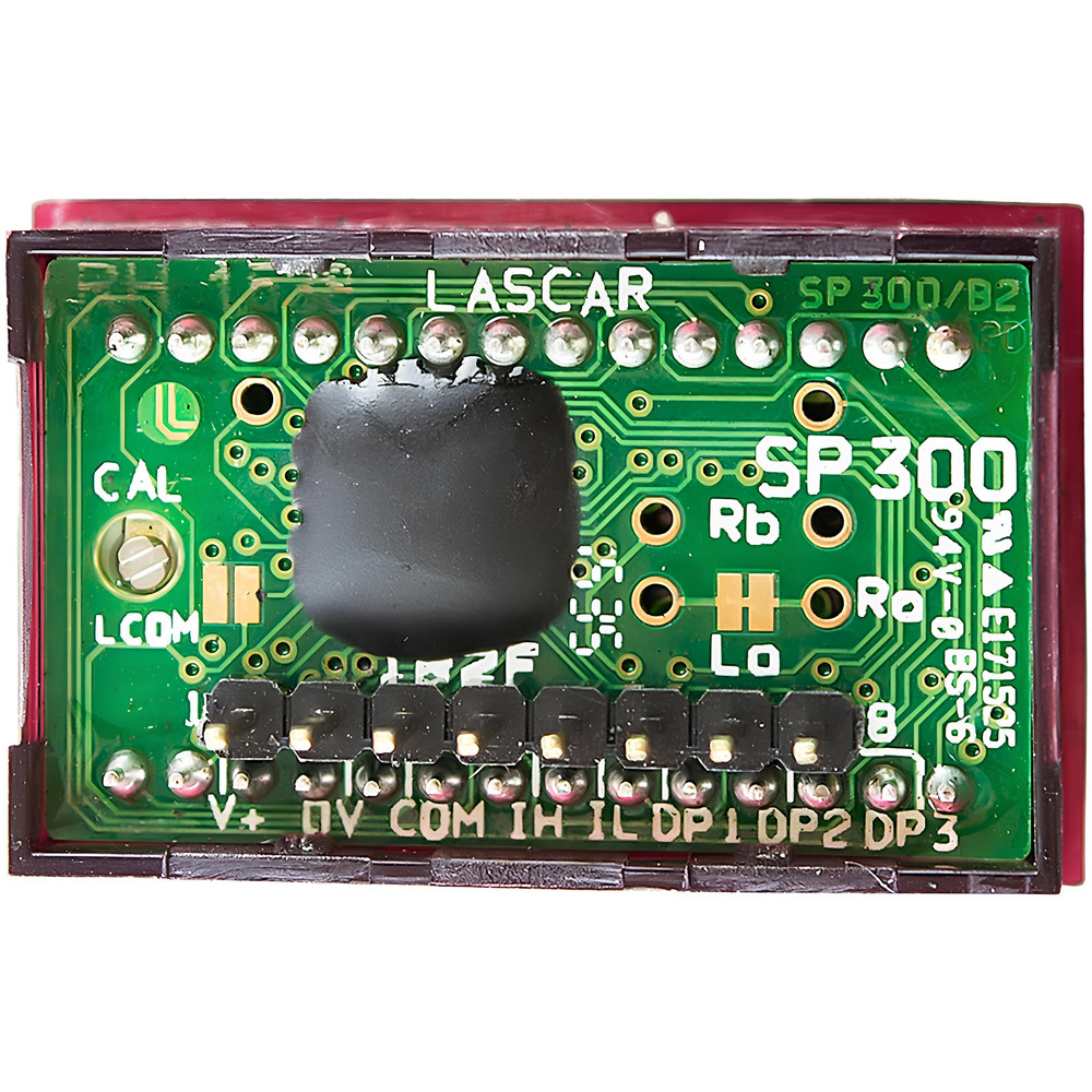 Lascar Electronics - Panel Meters: Panel Meter Type: Panel Meter; Power ...