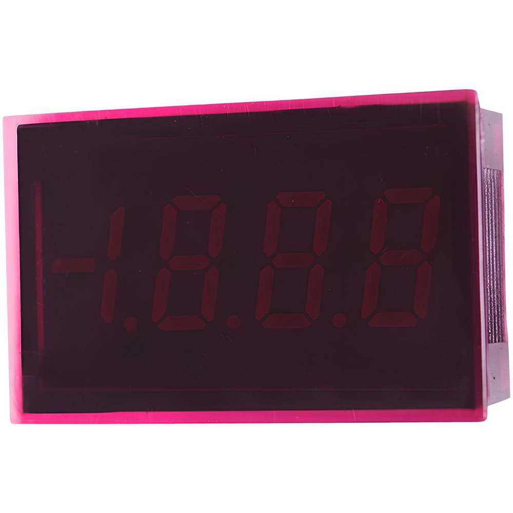 Lascar Electronics - Panel Meters: Panel Meter Type: Panel Meter; Power ...