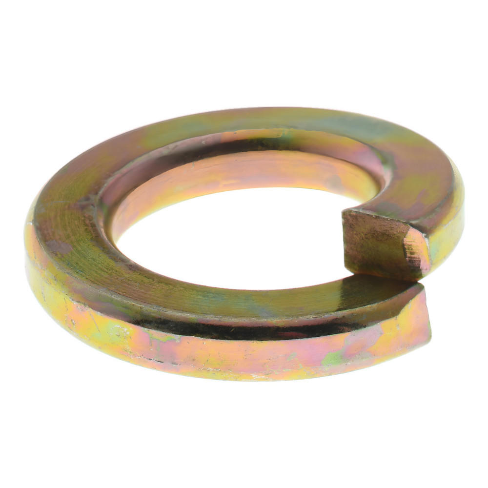 Value Collection - Split Lock Washer: 1/2 in Screw, 8 Alloy Steel | MSC ...