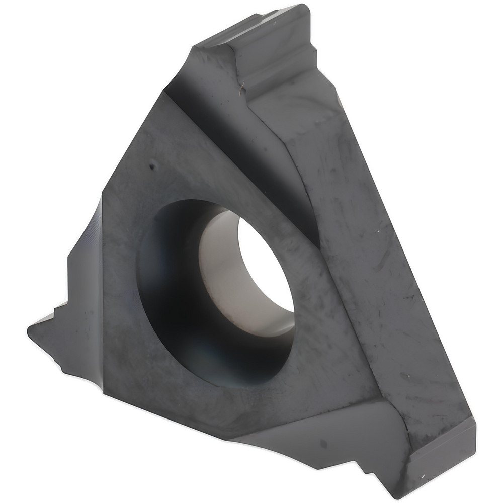 Iscar - Laydown Threading Insert: 16ER 16 UNJ IC908, Carbide | MSC Direct