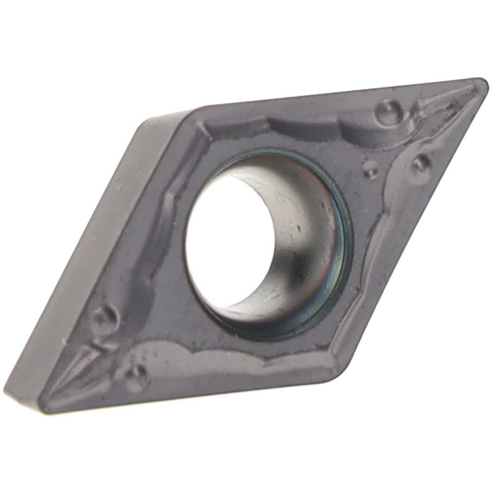 Iscar - Turning Insert: DCMT 3-1-PF IC907, Carbide | MSC Direct