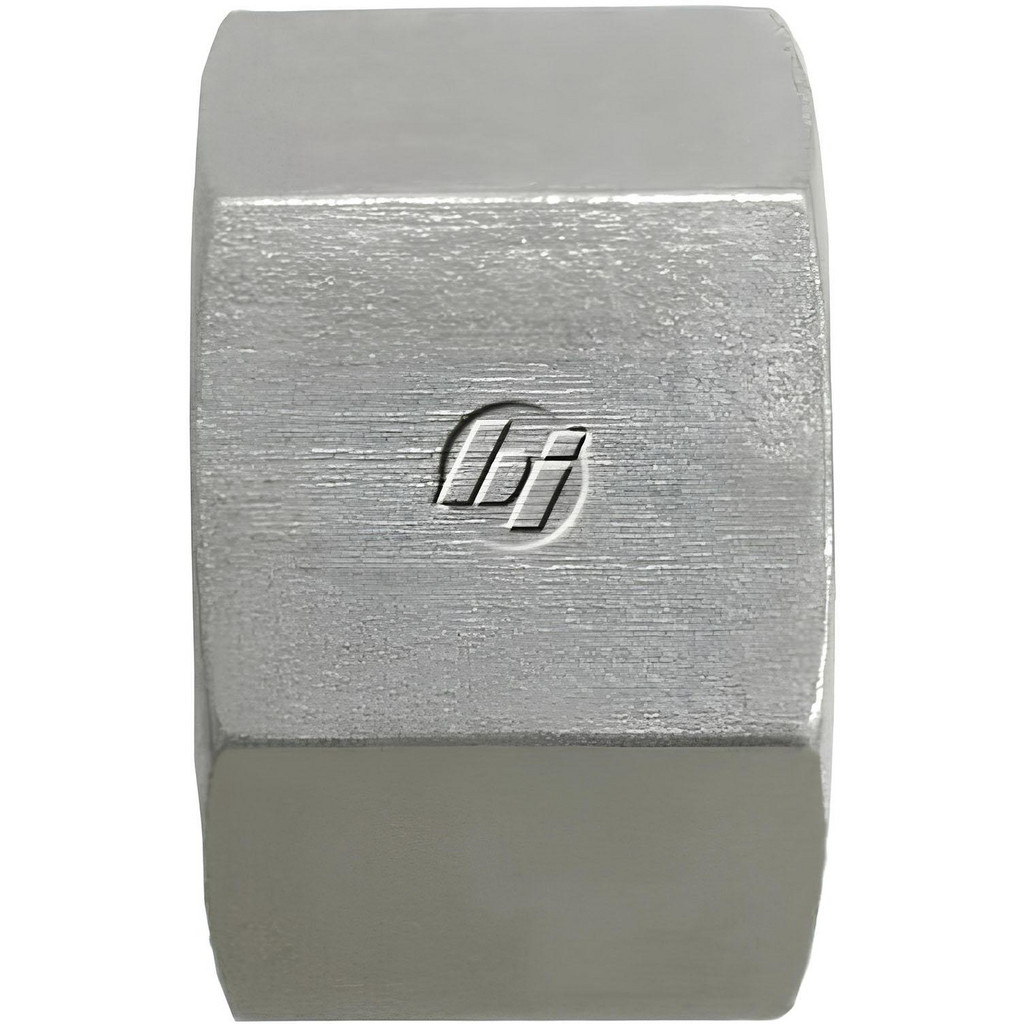 Brennan - Compression Tube Tube Nut: 12" Tube ID | MSC Direct