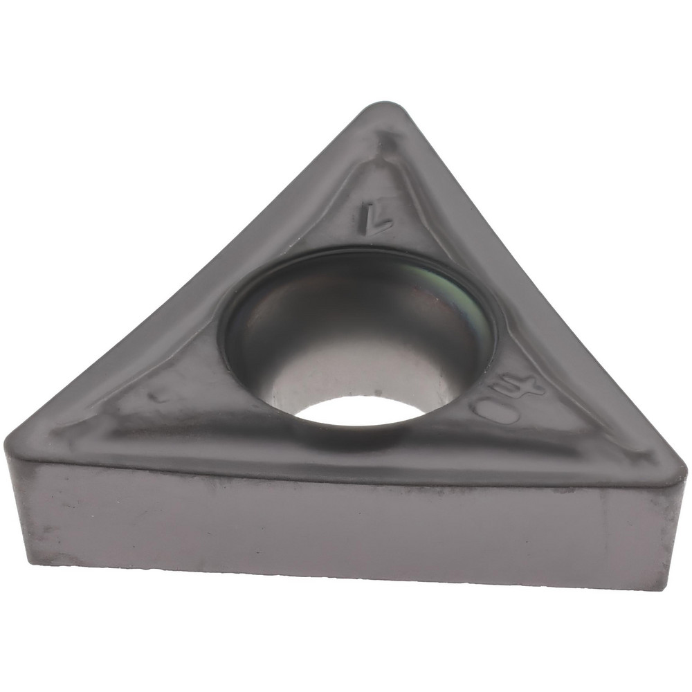 Iscar - Turning Inserts: Insert Style: TCMT; ANSI Size Code: 2-1; ISO ...