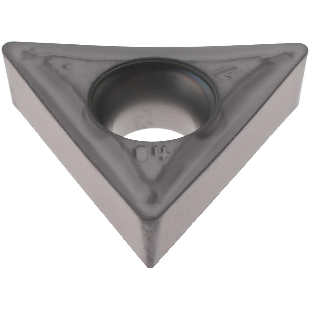 Iscar - Turning Inserts: Insert Style: TCMT; ANSI Size Code: 2-1; ISO ...
