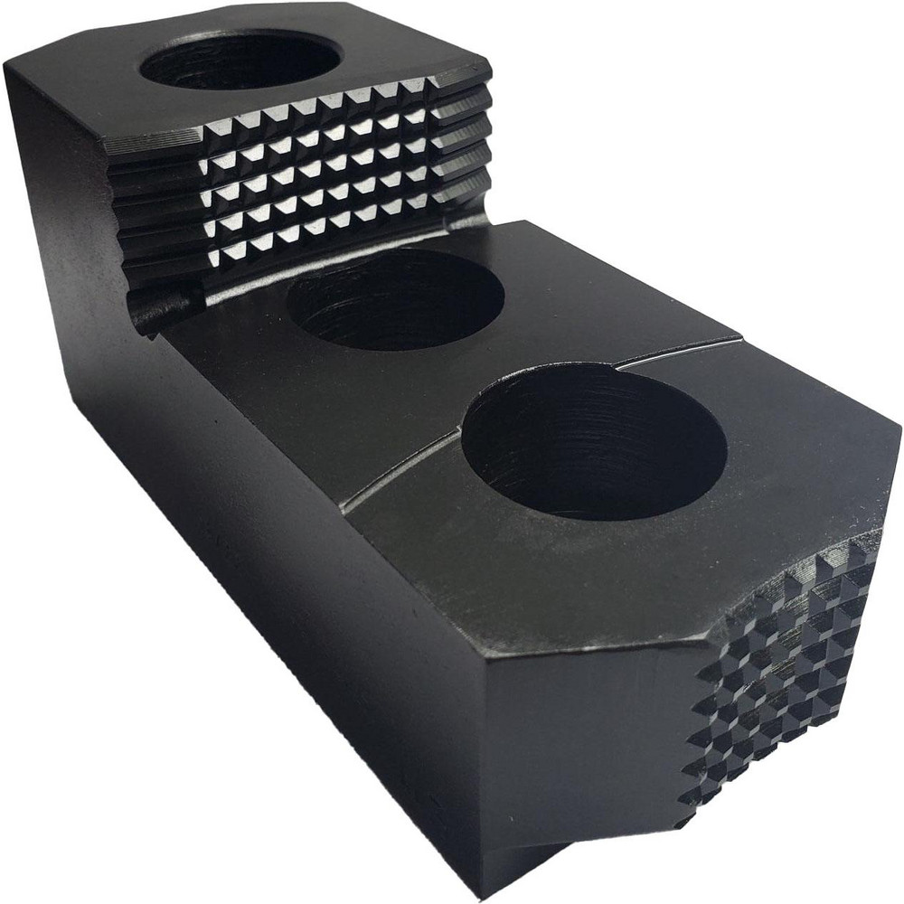 Daco Jaw - Hard Lathe Chuck Jaw: Hard | MSC Direct