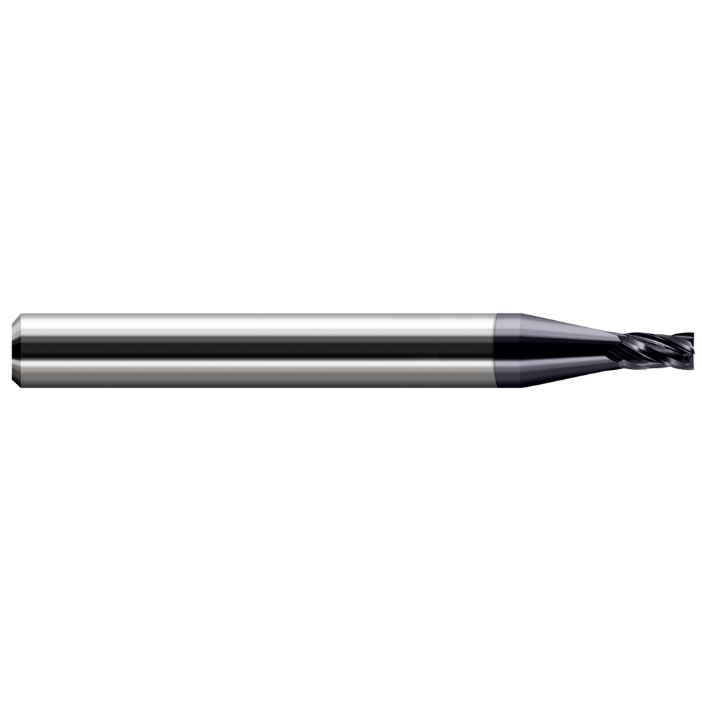 Harvey Tool - Square End Mill: 1" Dia, 4 Flute, Solid Carbide | MSC Direct