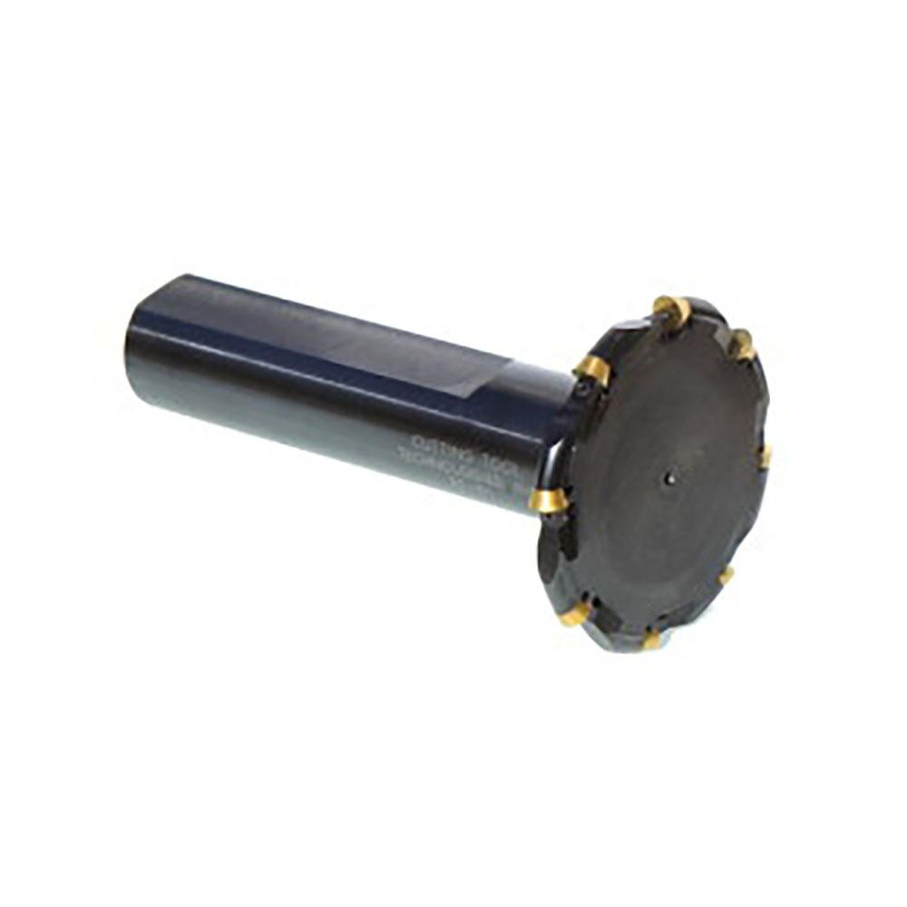 Cutting Tool Technologies - Indexable Slotting Cutter: 3/16" Cutting ...