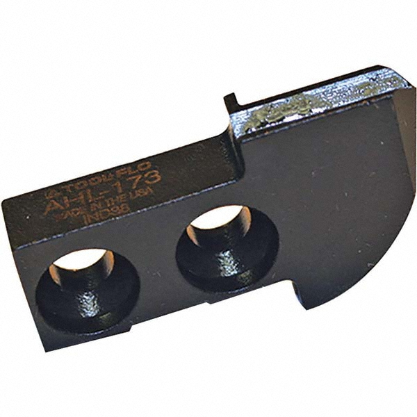 Tool-Flo - Anvil for Indexables: External Left Hand | MSC Direct