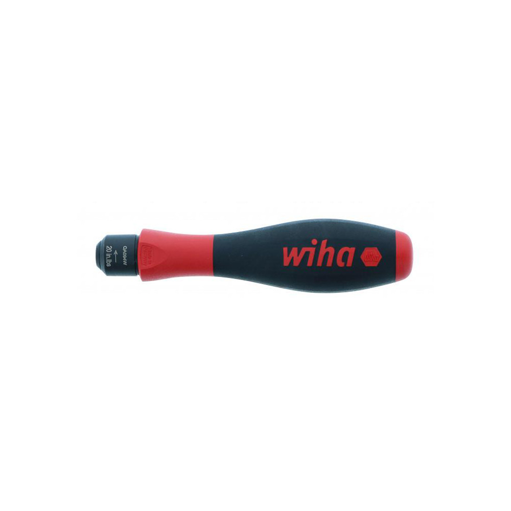 Wiha - Torque Screwdriver: 2.25 to 2.25 N·m Torque | MSC Direct