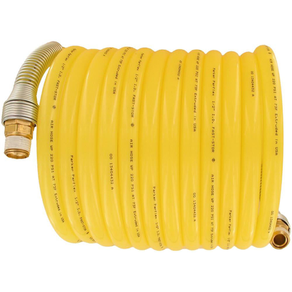 Parker - Air & Multi-Purpose Hose: Hose Type: Jackhammer Hose ...