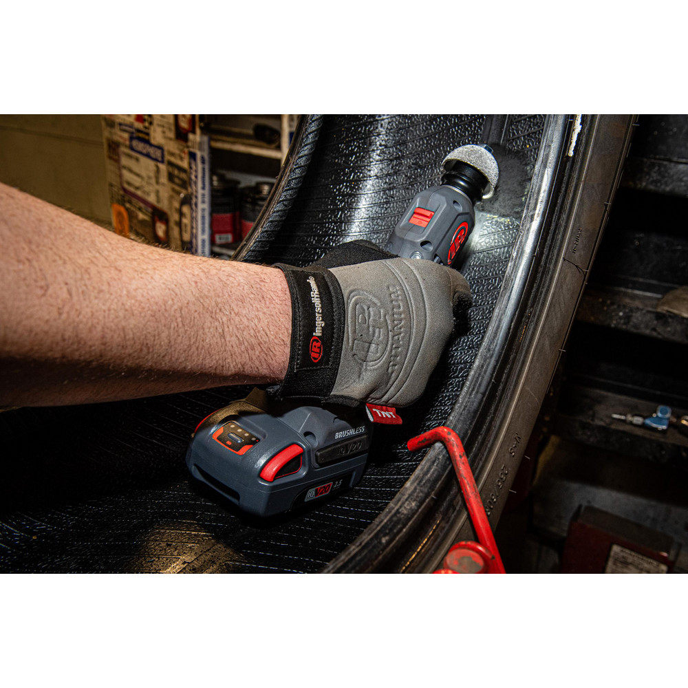 Ingersoll-Rand - Handheld Buffers & Polishers: No-Load RPM: 3000 ...