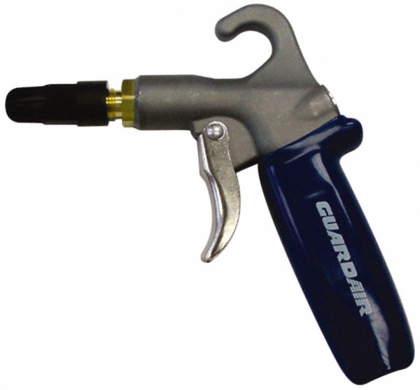 Guardair - 120 Max psi Plastic Tip Safety Air Gun - 87052544 - MSC ...