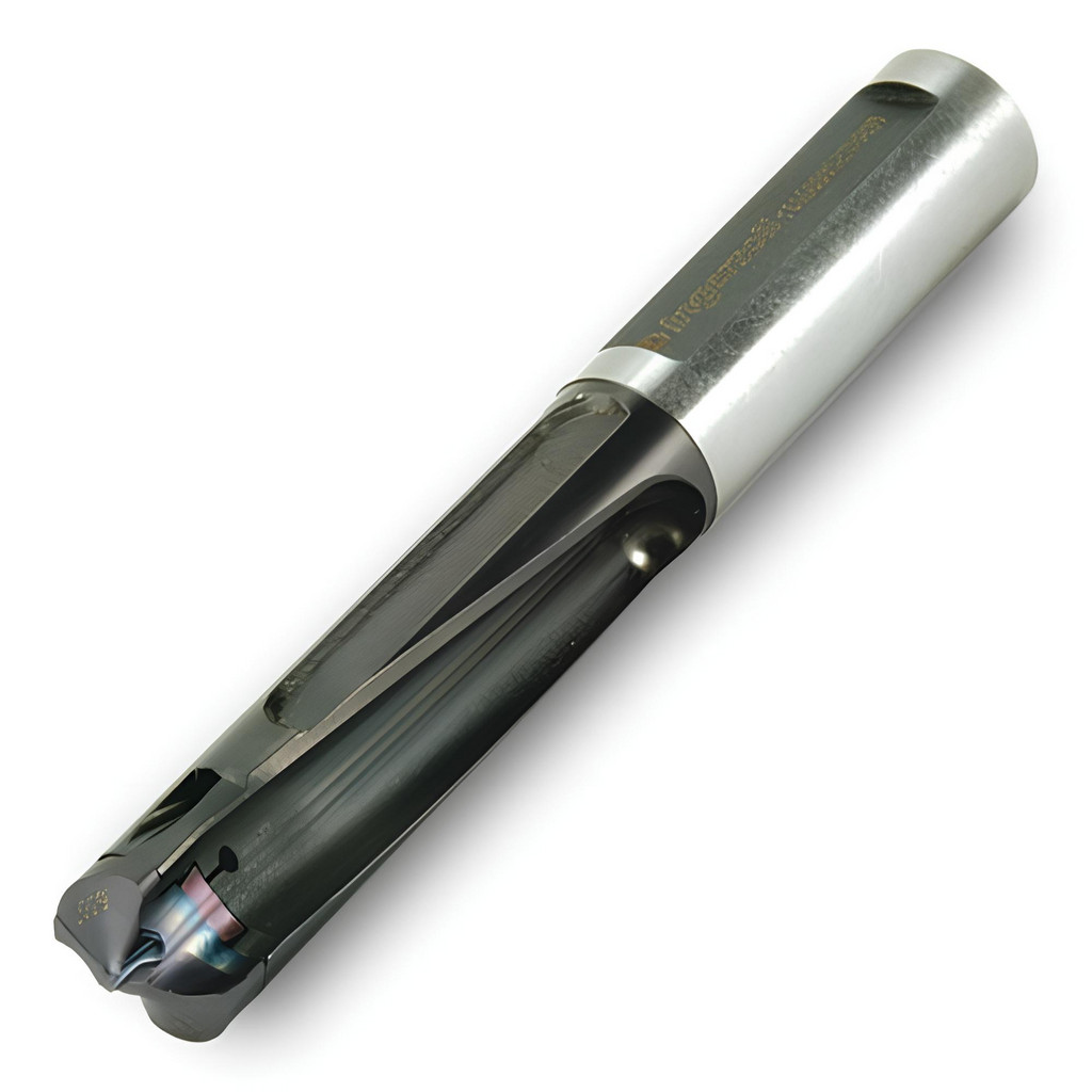 Ingersoll Cutting Tools - Replaceable-Tip Drill: 17 to 17.9 mm Dia, 73. ...
