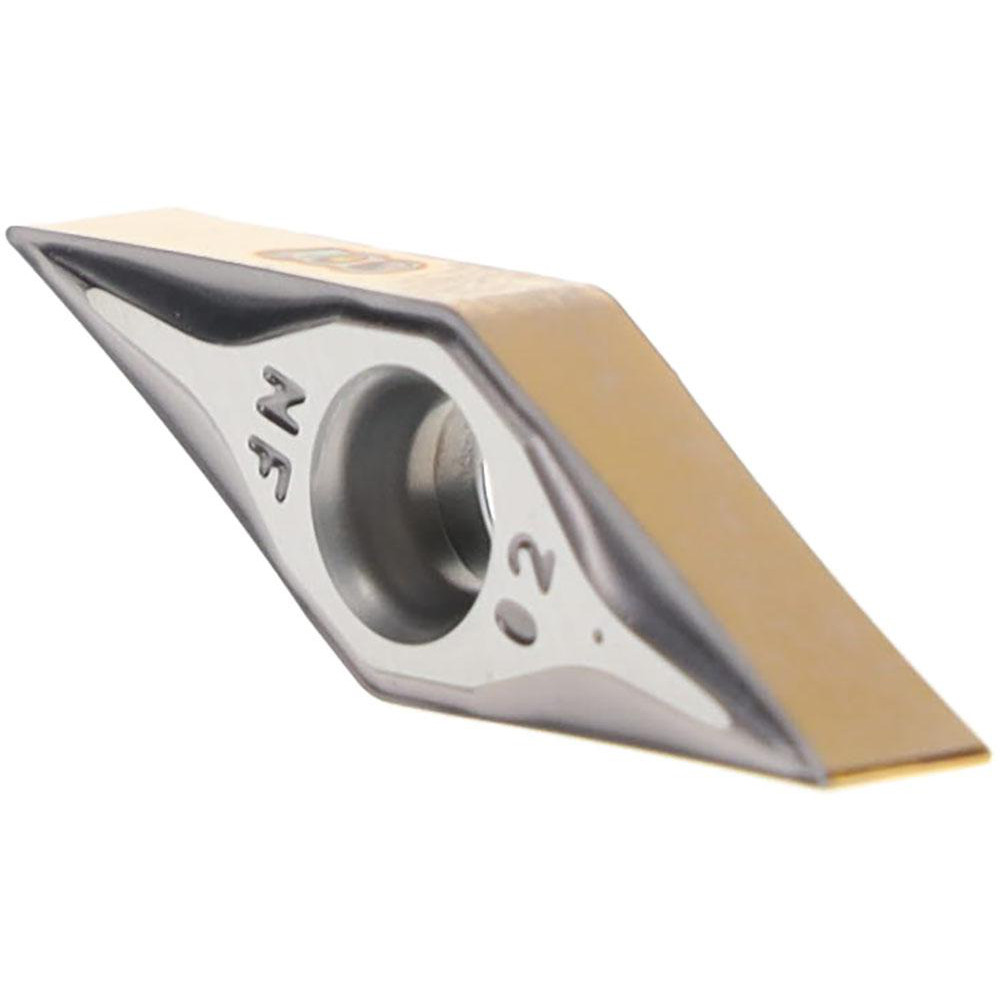 Iscar - Turning Insert: VNMG2.5-0NF IC807, Carbide | MSC Direct