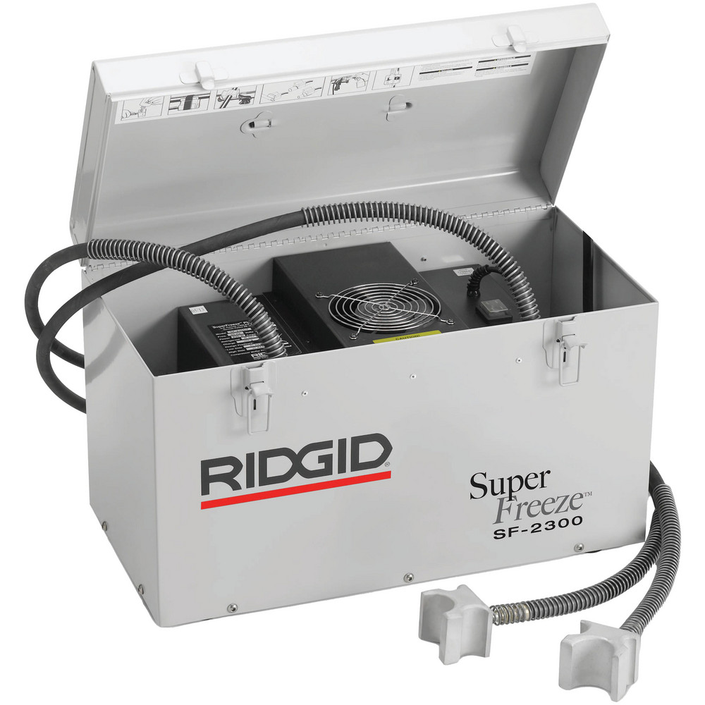 Ridgid - Pipe Freezing Kits & Accessories: Type: Freeze Gel; For Use ...