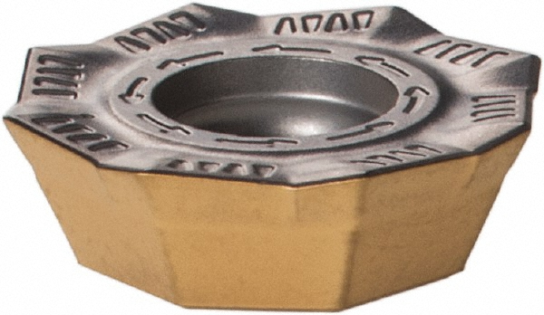 Iscar - Milling Insert: ANSI ‎OEMT 060405AER-76 IC830, ISO OEMT ...
