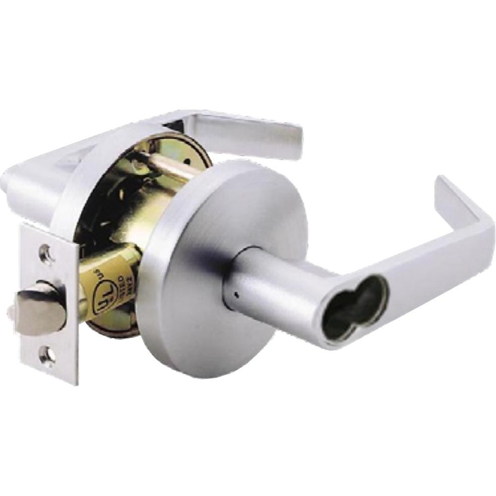 Orca Hardware - Lever Locksets: Lockset Type: Cylindrical Lock; Key ...