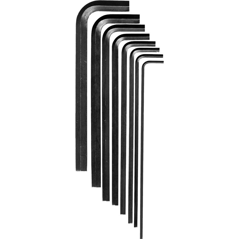 Eklind - Hex Key Sets: Tool Type: Tamper Resistant (Security) Hex ...