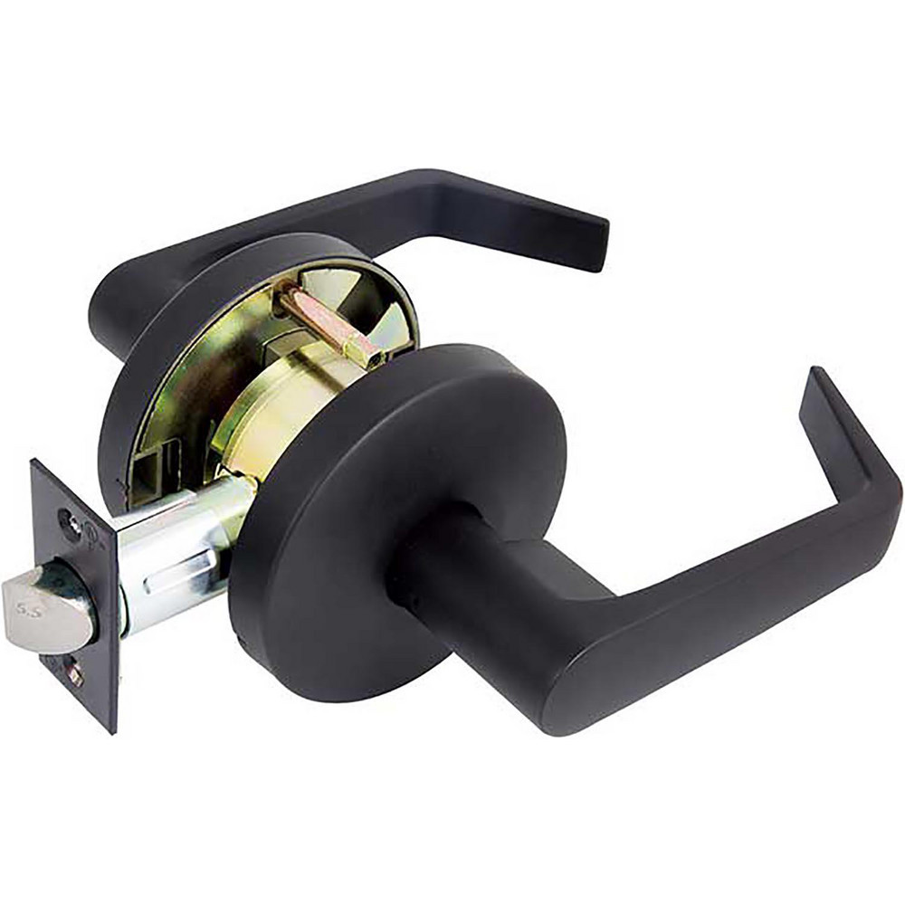 Orca Hardware - Lever Locksets; Lockset Type: Cylindrical Lock; Key ...