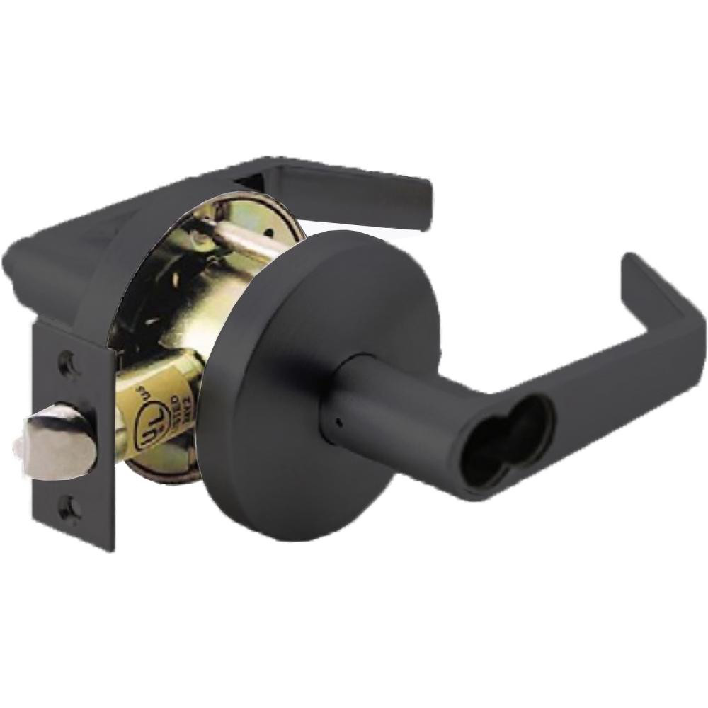 Orca Hardware - Lever Locksets: Lockset Type: Cylindrical Lock; Key ...