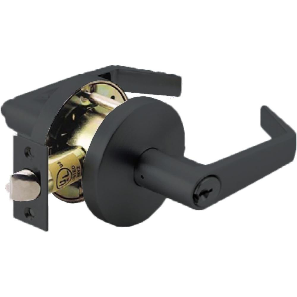 Orca Hardware - Lever Locksets: Lockset Type: Cylindrical Lock; Key ...