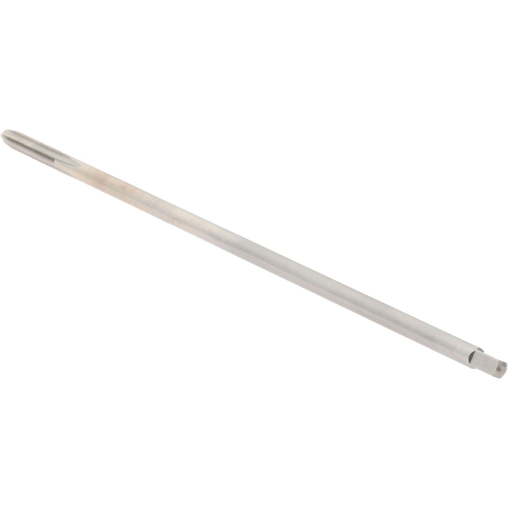 Hertel - 8-32 UNC, 4 Flute Plug Hand Pulley Tap | MSC Direct