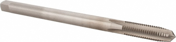 Hertel - 3/8-16 UNC, 4 Flute Plug Hand Pulley Tap | MSC Direct