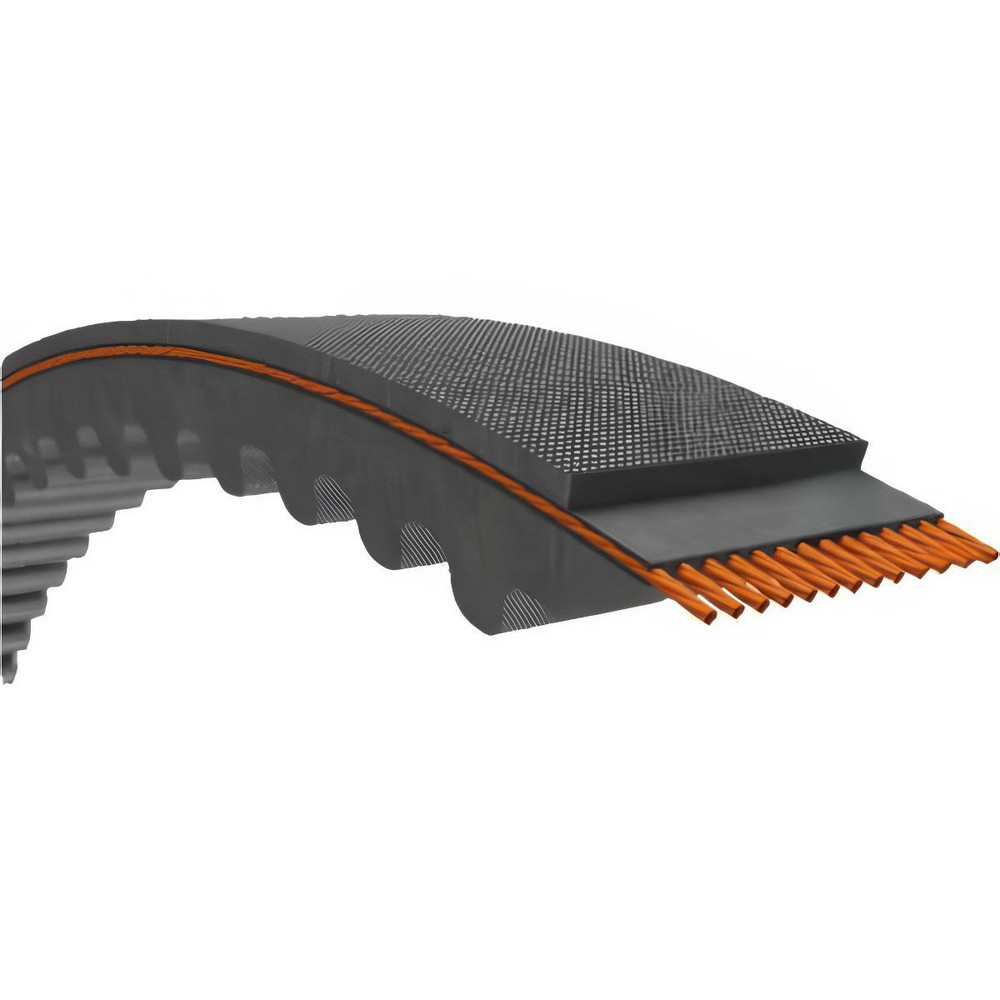 PIX Cogged V Belt VS 80 0000 Outside Length 3 Belt Width MSC pix-cogged-v-belt-vs-80-0000-outside-length-3-belt-width-msc