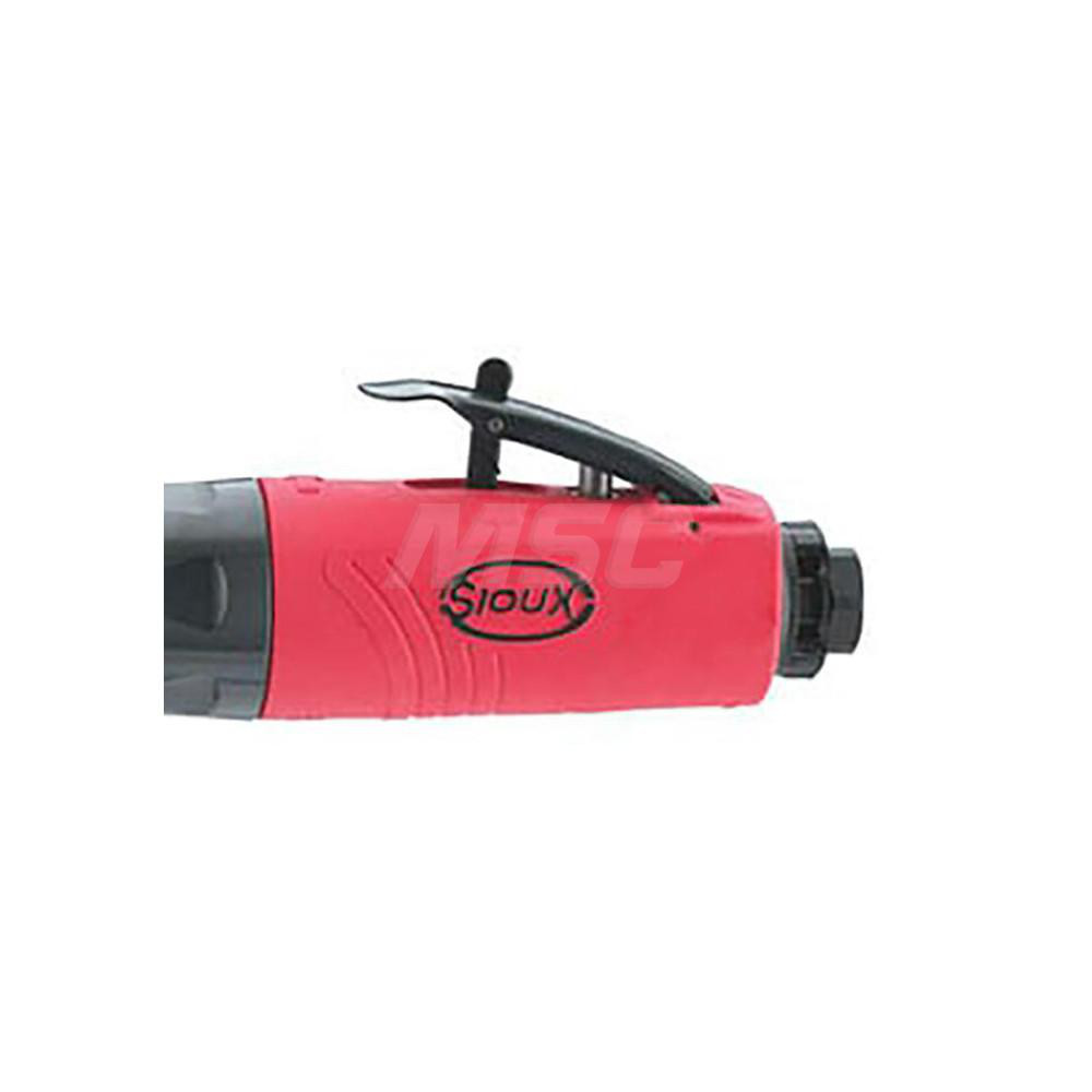 Sioux Tools - Air Die Grinder: 1/4" Inlet | MSC Direct