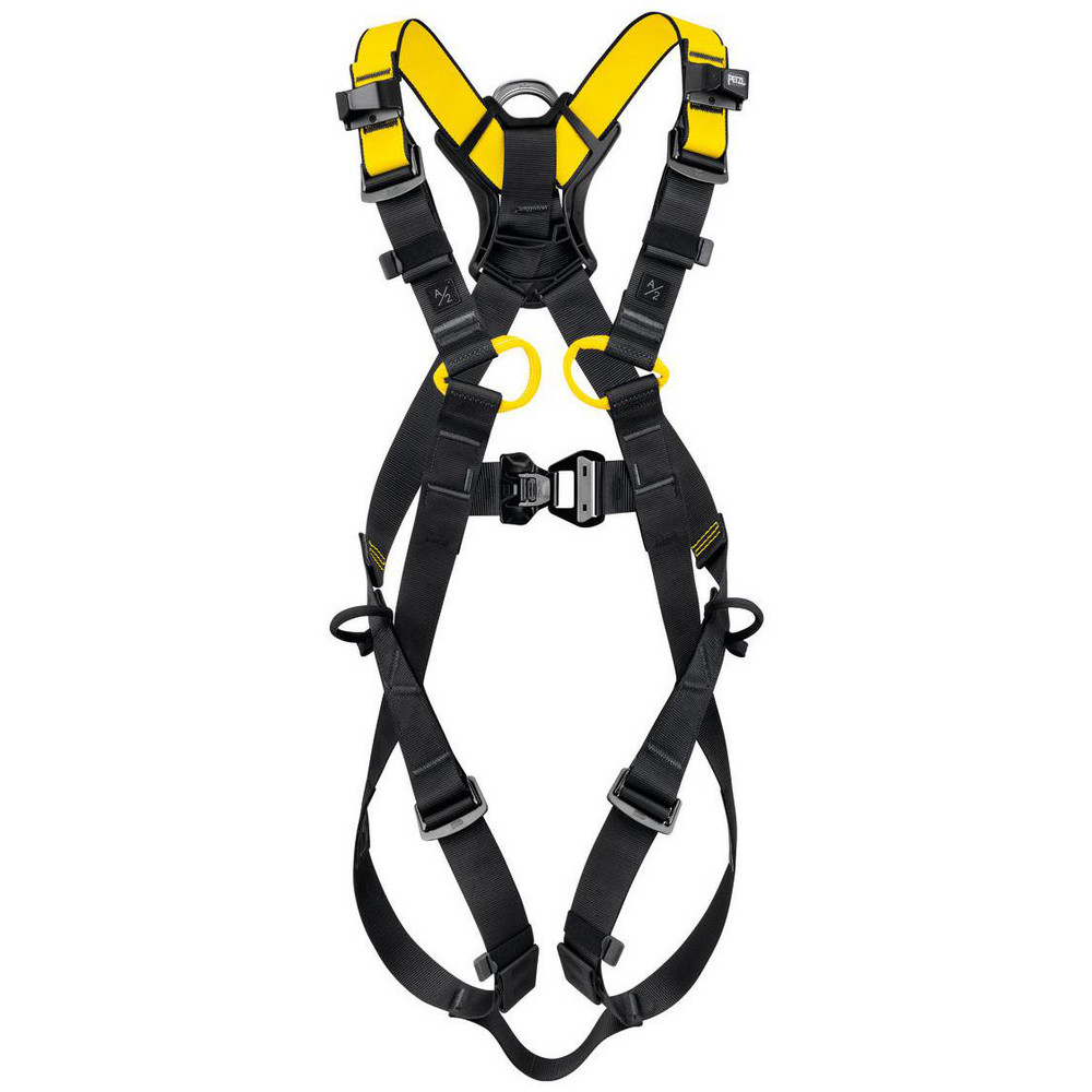 Petzl - Fall Protection Harnesses: 310.000 Lb, Climbing Style, Size ...