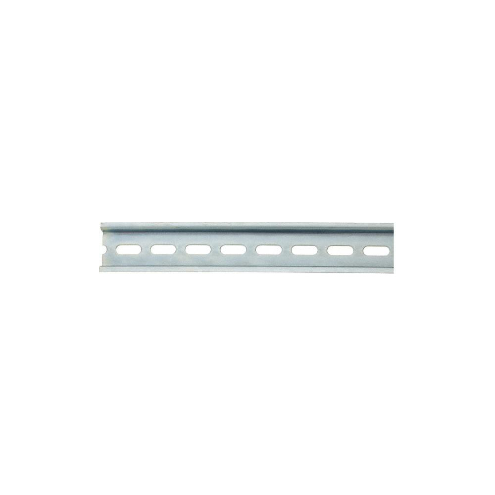 Value Collection - 2m Long x 35mm Wide x 7.5mm High, Steel DIN Rail ...