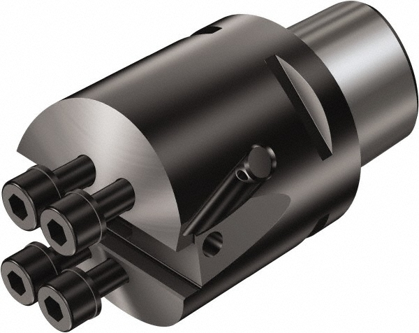 Sandvik Coromant - Boring Bar Modular Adapter: 0.9843" ID | MSC Direct