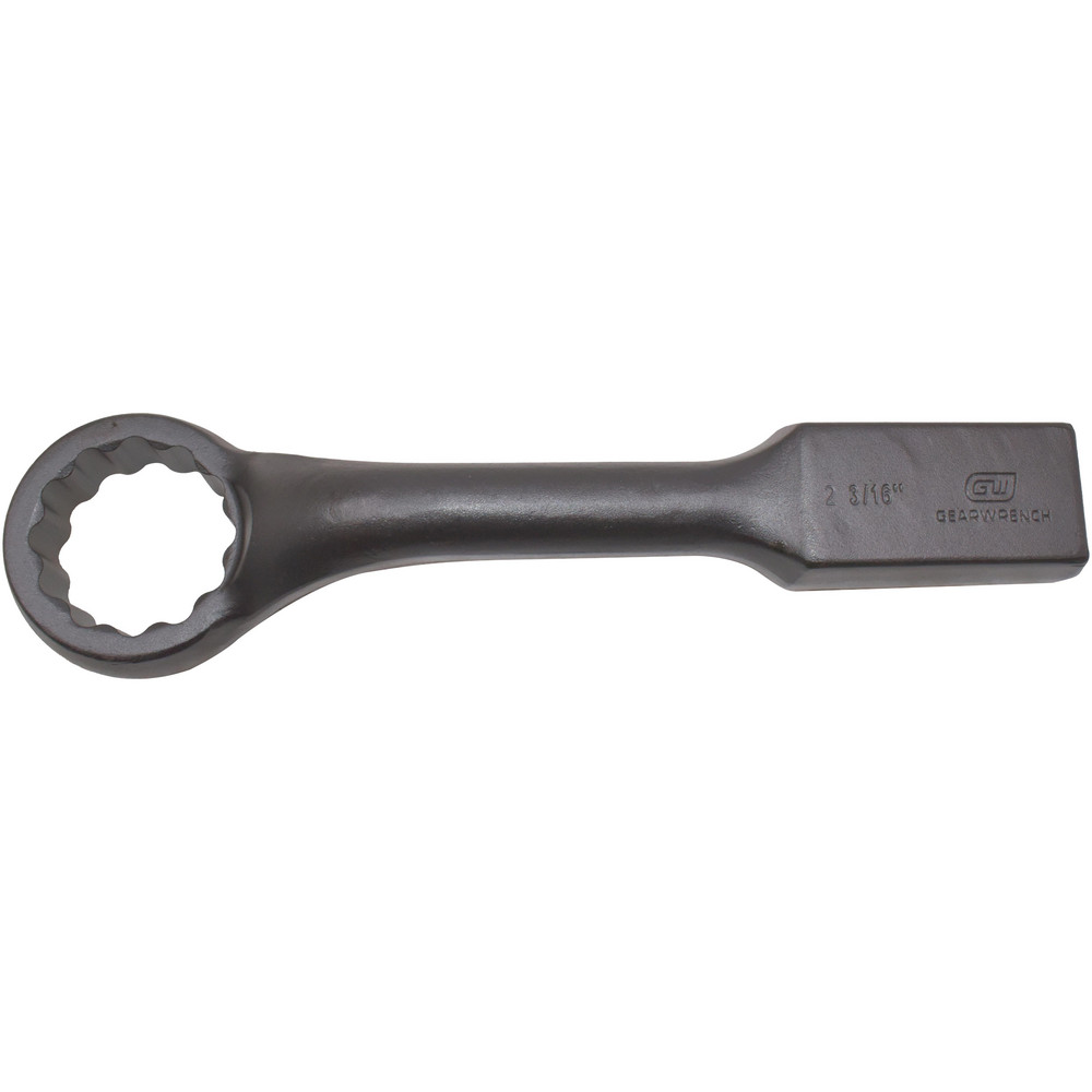 GEARWRENCH - Slugging Wrench: 2-3/16", 12 Point, Single End | MSC Direct