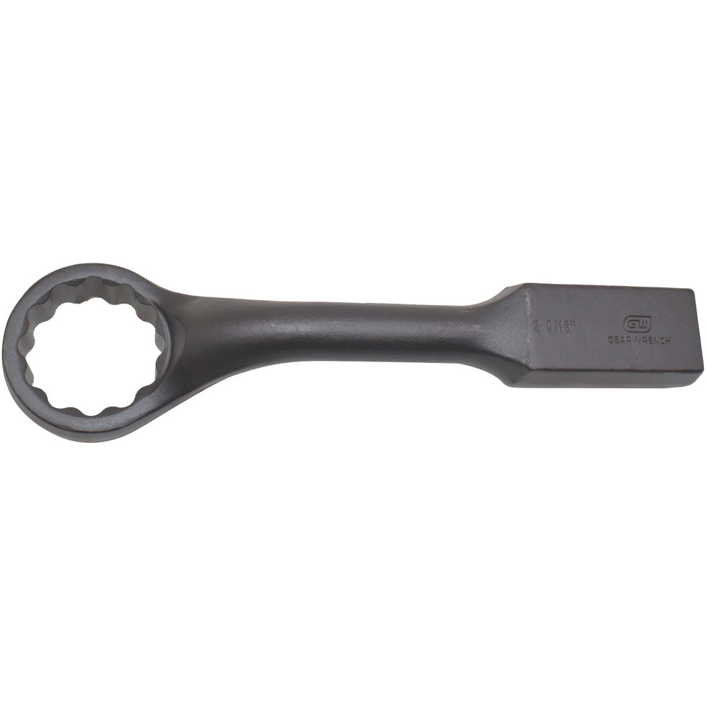 GEARWRENCH - Slugging Wrench: 2-9/16", 12 Point, Single End | MSC Direct