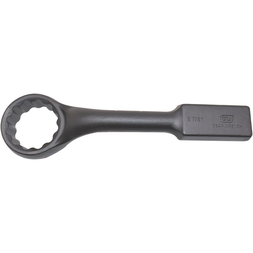 GEARWRENCH - Slugging Wrench: 2-7/8", 12 Point, Single End | MSC Direct