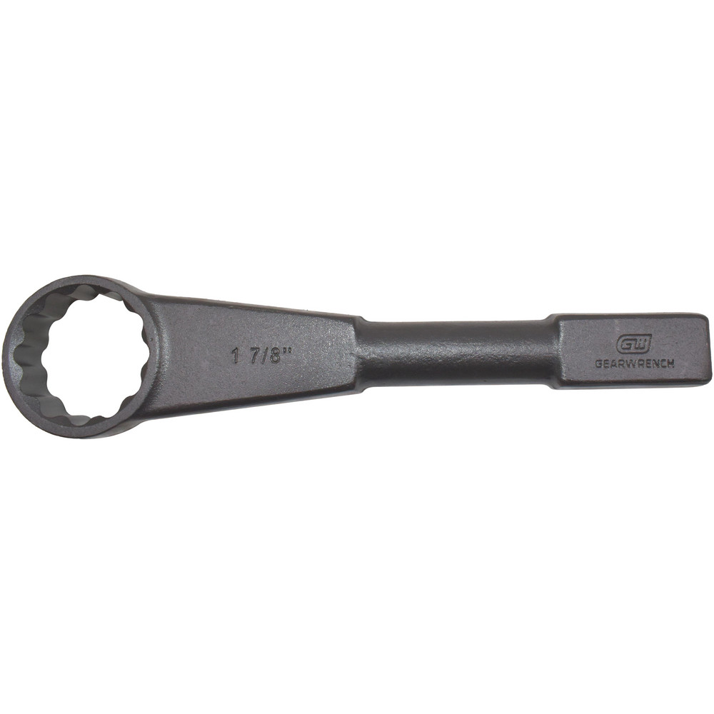 GEARWRENCH - Slugging Wrench: 1-7/8", 12 Point, Single End | MSC Direct