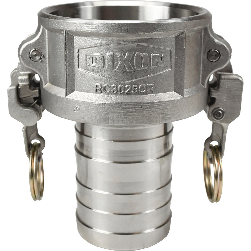 Dixon Valve & Coupling - Suction & Discharge Hose Couplings: Type: Type ...