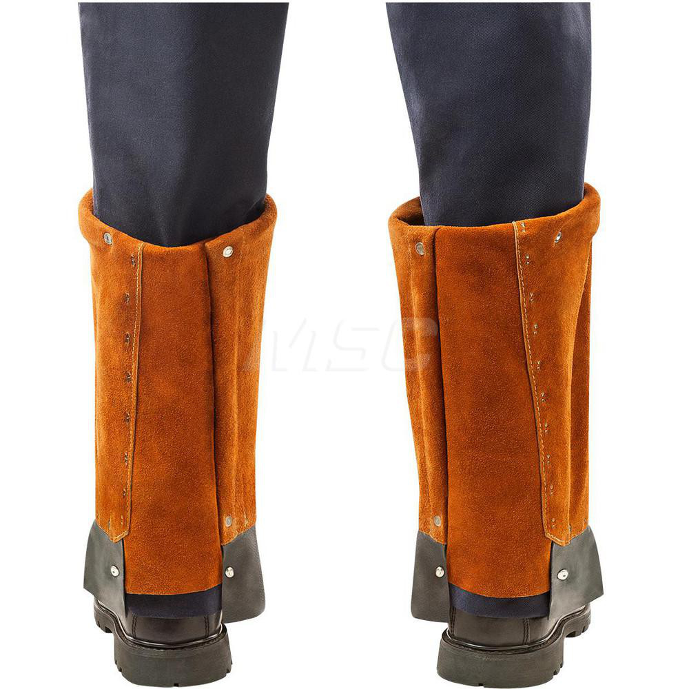 Steiner - Men's 6 General Purpose Spats - 87282521 - MSC Industrial Supply