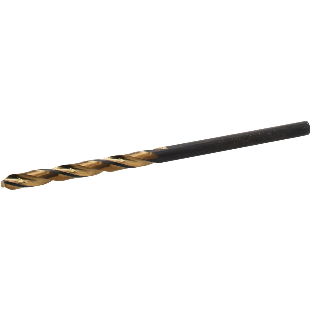 Value Collection - Jobber Length Drill Bit: #20 (0.1610) Dia, 137 deg ...