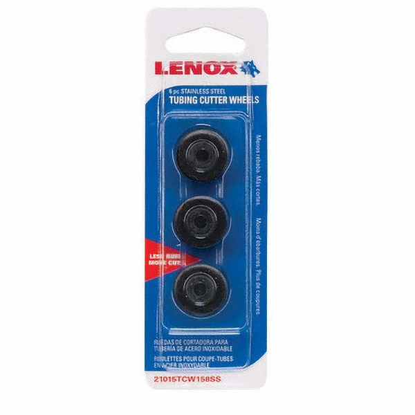 Lenox - TCW158SS 6/PK TUBE CUTTER | MSC Direct