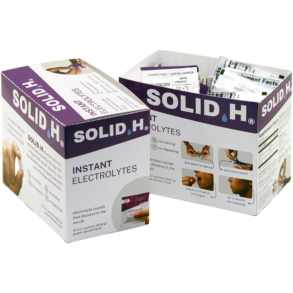 Medique™ - Medicinals: Medicinal Type: Hydration; Form: Tablet ...