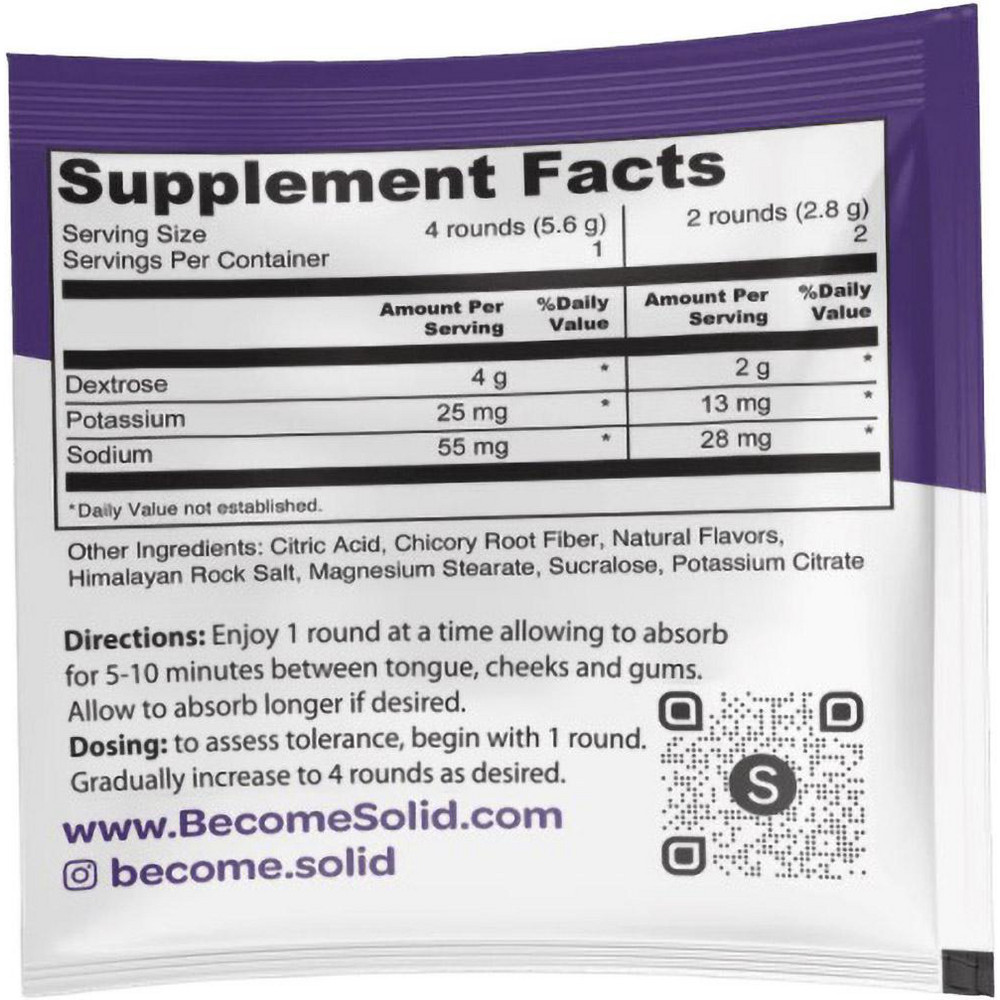 Medique™ - Medicinals: Medicinal Type: Hydration; Form: Tablet ...