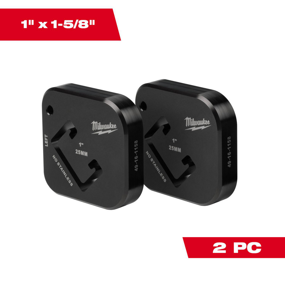 Milwaukee Tool - Handheld Shear & Nibbler Accessories: M18™ FORCELOGIC ...