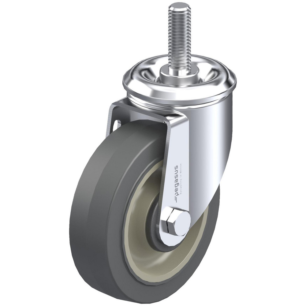 Pegasus - Stem Casters: Stem Type: Threaded Stem; Stem Shape: Round ...